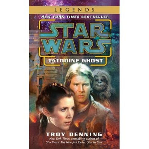 Troy Denning | Other | Tatooine Ghost Star Wars Legends Troy Denning ...